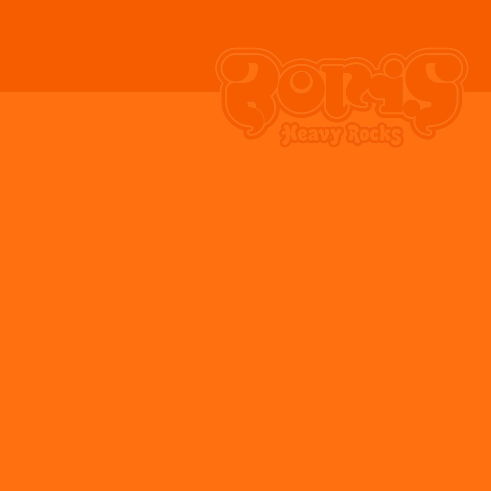 Boris – Heavy Rocks | Optimistic Underground