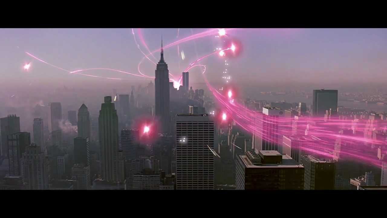 Mick Smiley – Magic [music from Ghostbusters] | Optimistic Underground