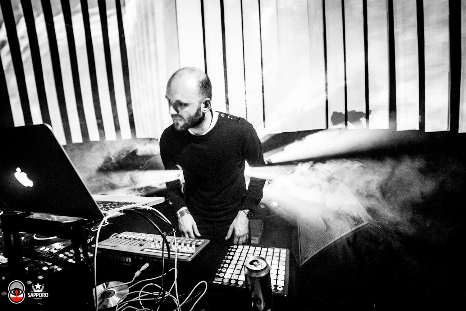 Andy Stott’s Brilliant Boiler Room Set | Optimistic Underground