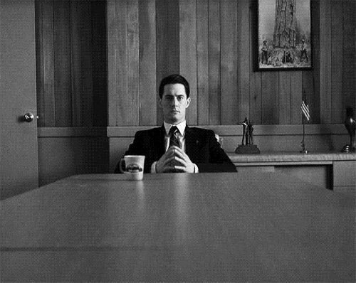 Special Agent Dale Cooper | Optimistic Underground