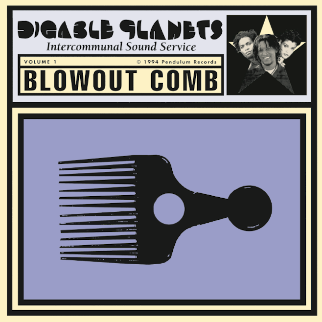 Digable Planets – Blowout Comb: Best hip-hop album of the 90s ...