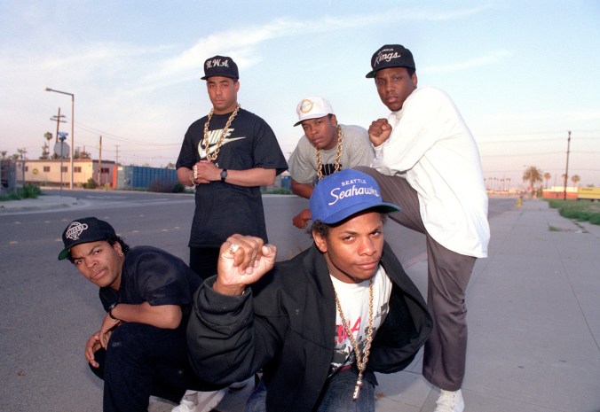 NWA – Express Yourself | Optimistic Underground