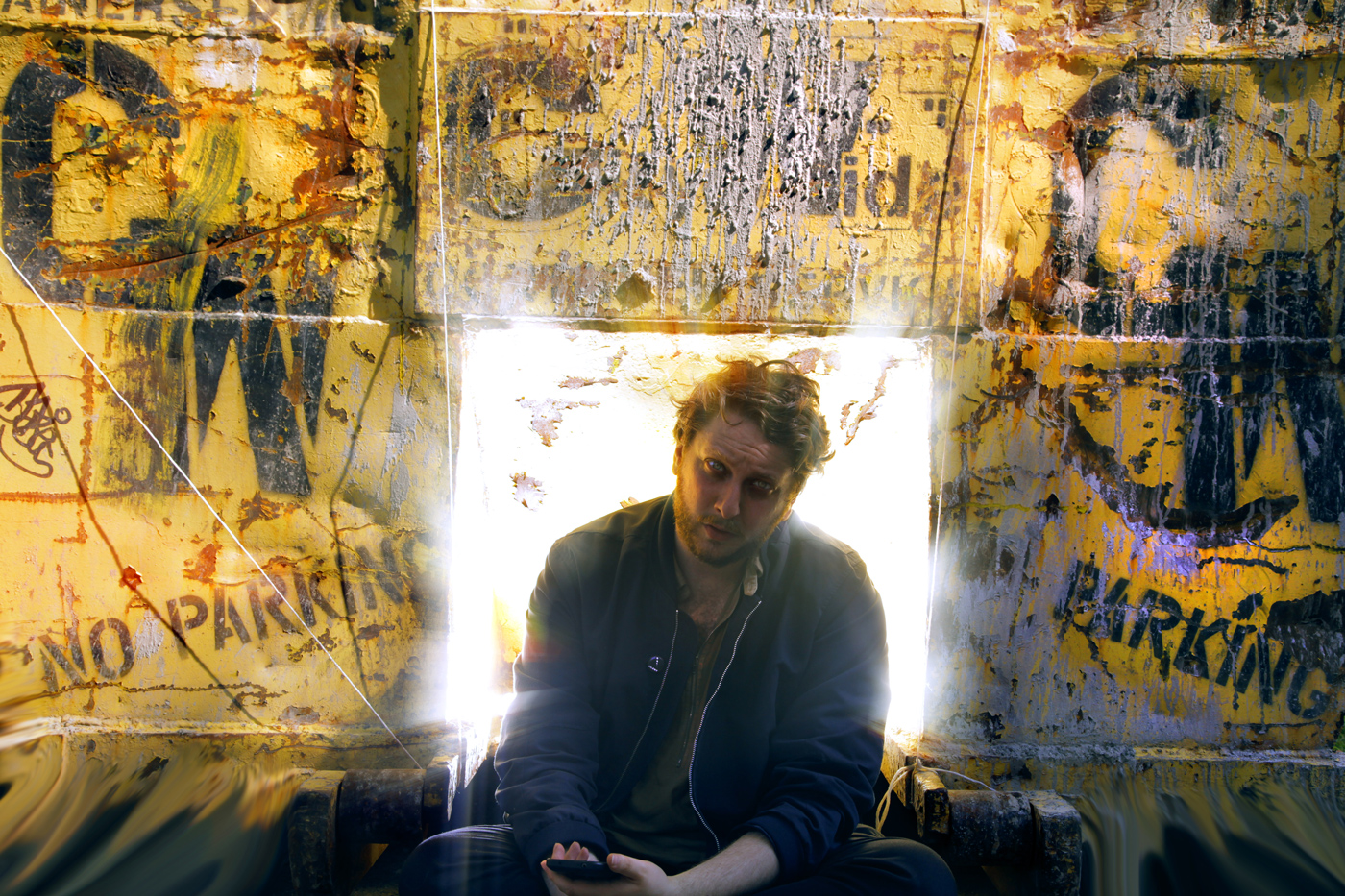 Oneohtrix Point Never’s Mindbending “Sticky Drama” Video | Optimistic ...