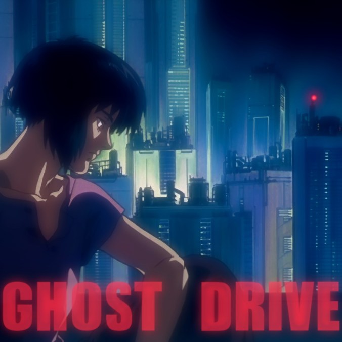 Ghost Drive [mixtape] | Optimistic Underground
